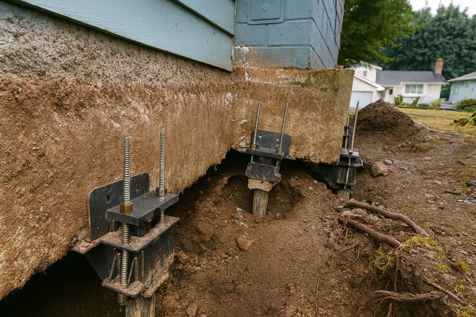 Can Foundation Leveling Raise Property Value?